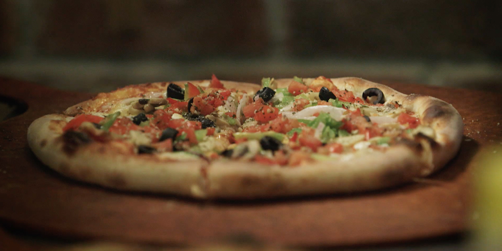 Made In Newton: Back Alley Pizza